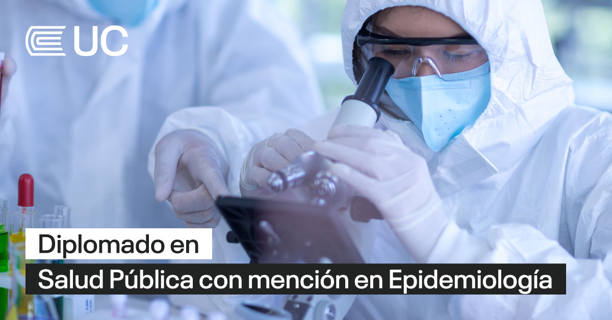 Diplomado en Salud Pública con mención en Epidemiología