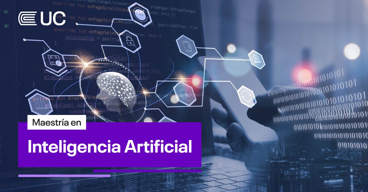 Maestría en Inteligencia Artificial