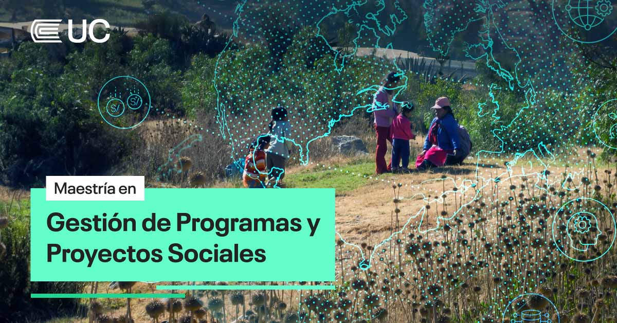Maestría en Gestión de Programas y Proyectos Sociales