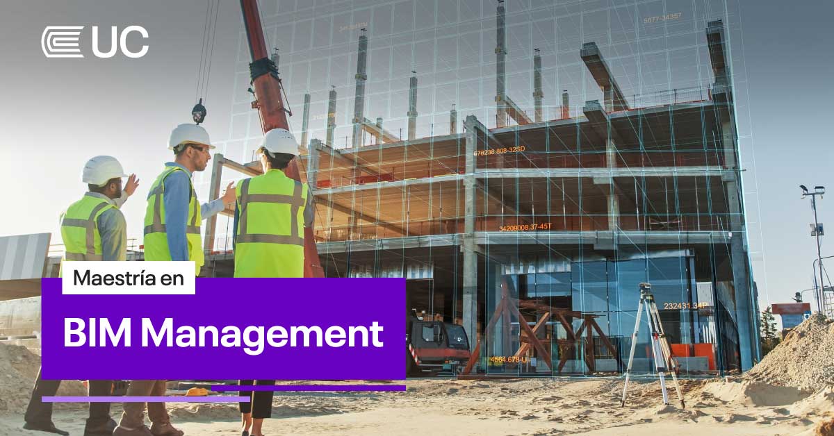 Maestría en BIM Management
