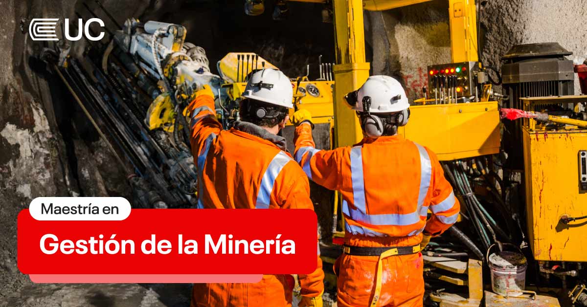 Maestría En Gestión De La Minería