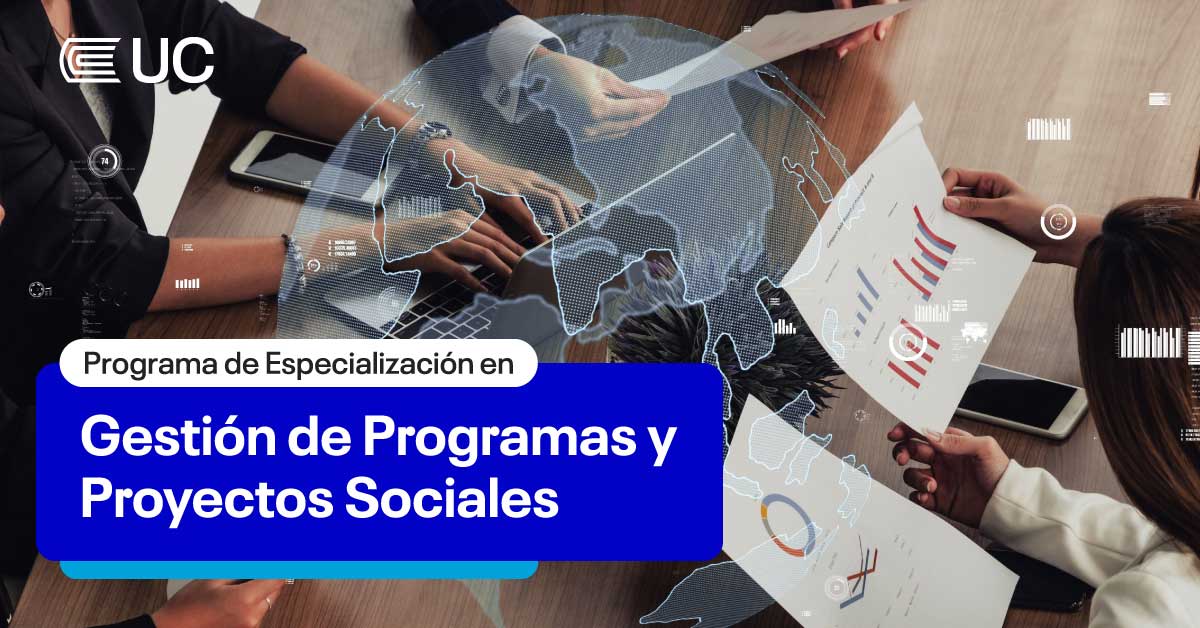 Programa de Especialización en Gestión de Programas y Proyectos Sociales