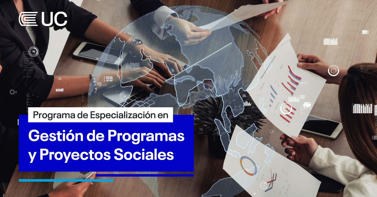 Programa de Especialización en Gestión de Programas y Proyectos Sociales